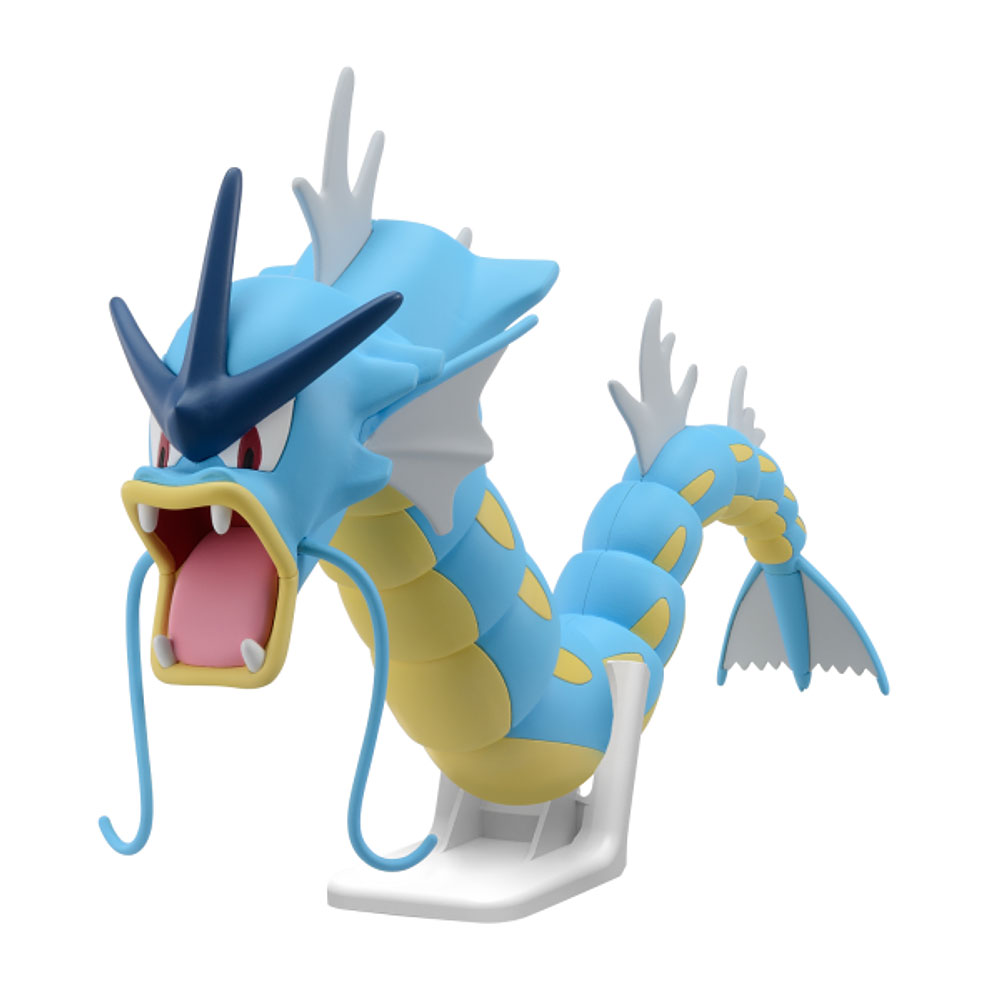 Model Kit Pokémon Gyarados - Bandai Hobby | Poder y Detalle