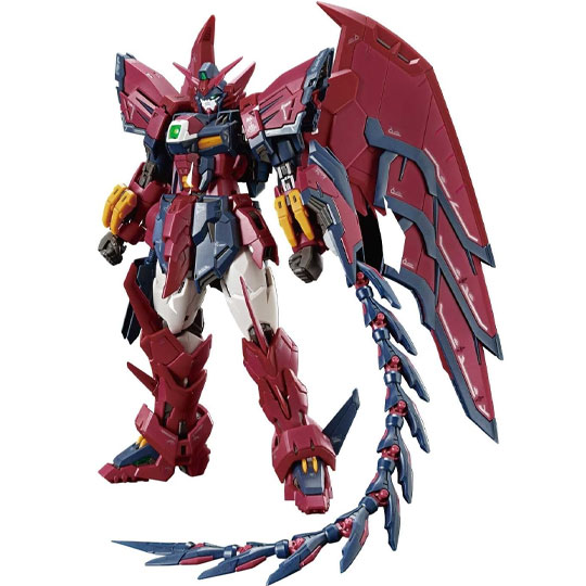 Model Kit RG 1/144 Gundam Epyon Bandai Hobby | ¡Compra en Geekz.cl!