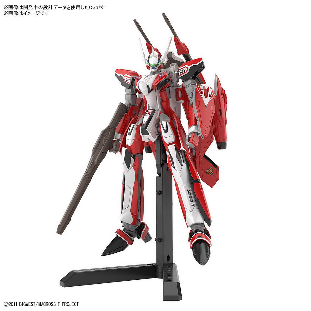 MODEL KIT HG 1/100 YF-29 DURANDAL VALKYRIE ALTO SAOTOME USE BANDAI ...
