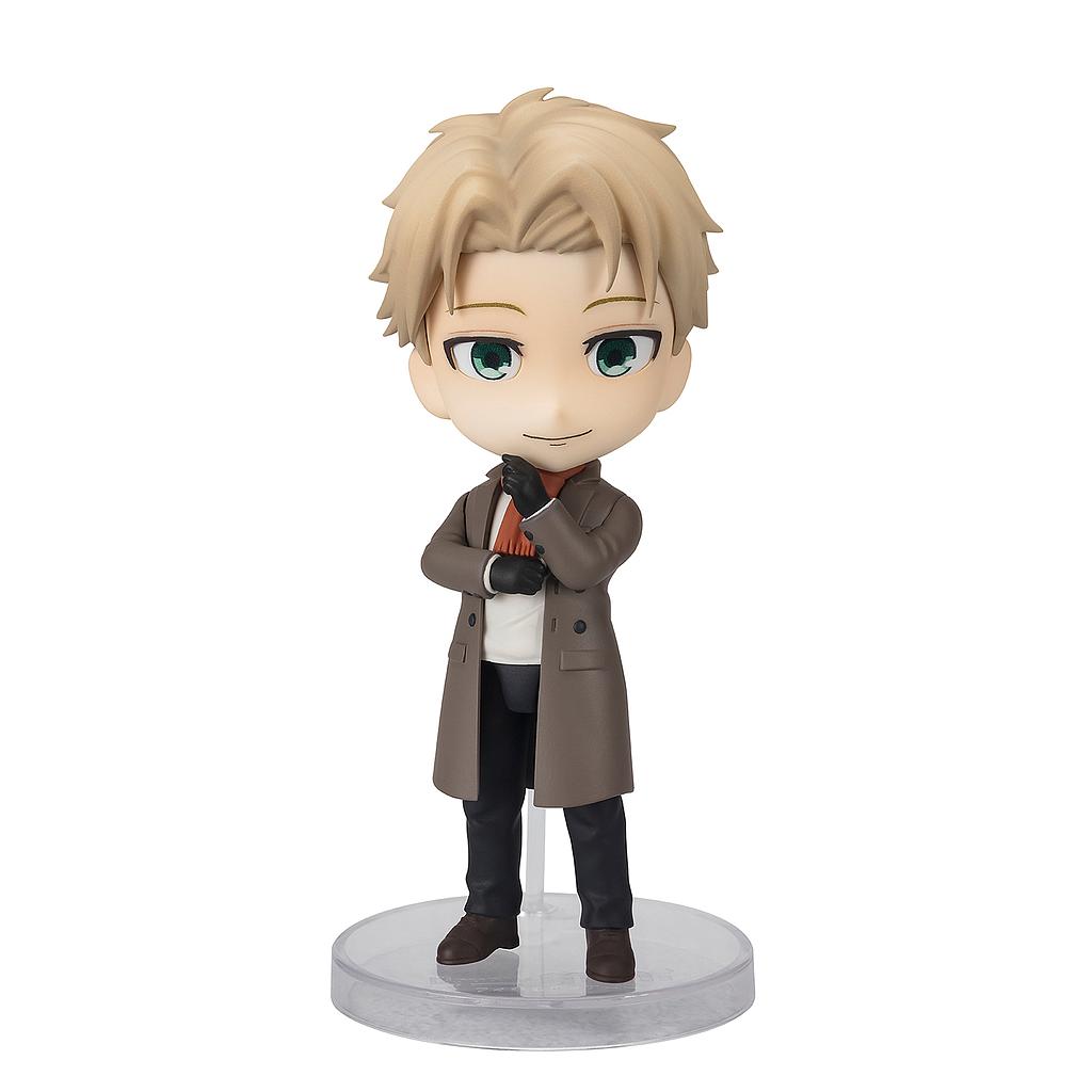 MINI FIGURA FIGUARTS MINI LOID FORGER CODE WHITE TAMASHII NATIONS | GEEKZ