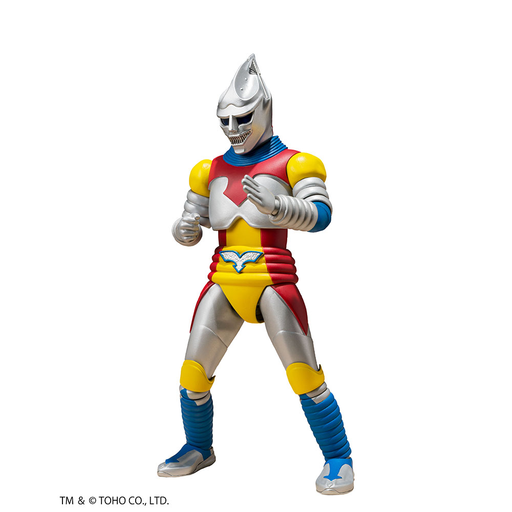 Jet Jaguar [1973] S.H.MonsterArts Tamashii Nations | GEEKZ