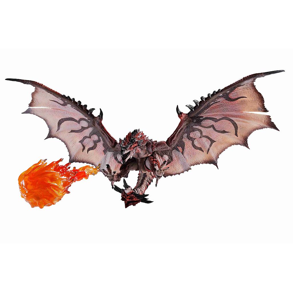 Rathalos 20th Anniversary Edition | S.H.MonsterArts | Monster Hunter