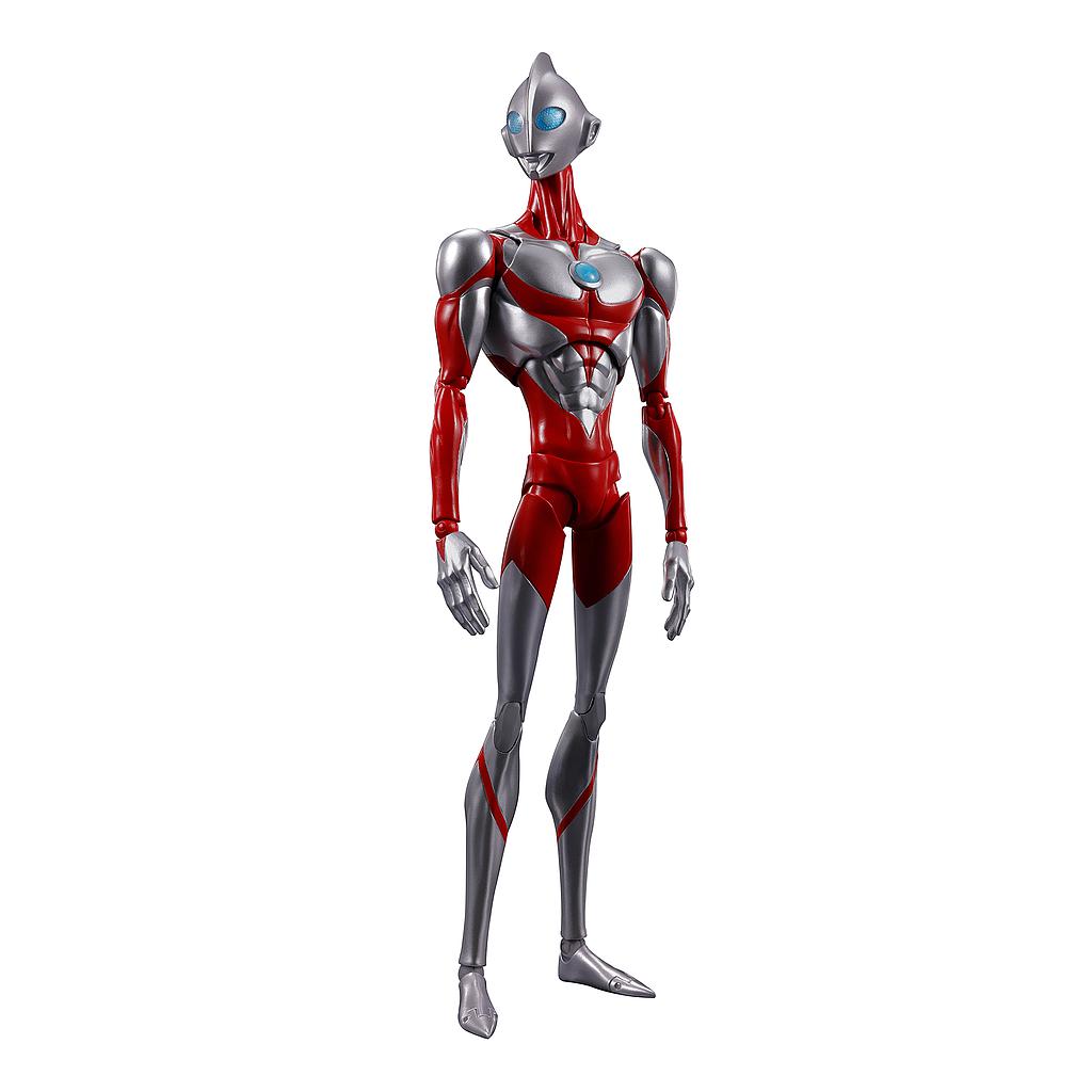 Ultraman & Emi [Ultraman: Rising] S.H.Figuarts | GEEKZ