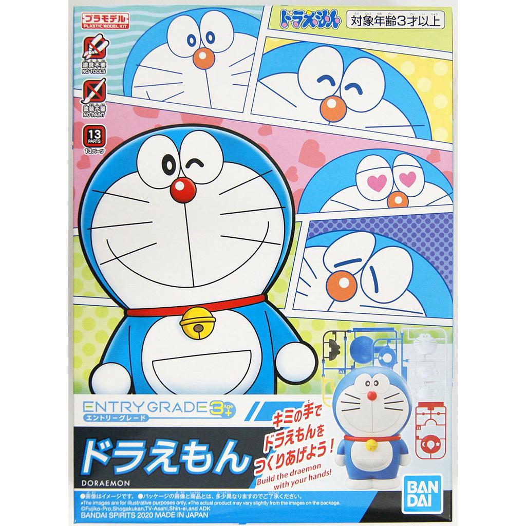 ENTRY GRADE DORAEMON BANDAI HOBBY | GEEKZ