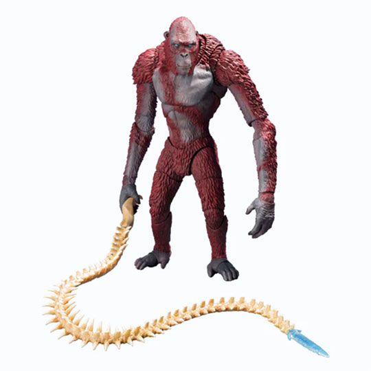 Skar King From Godzilla X Kong: The New Empire - S.H.MonsterArts | GEEKZ