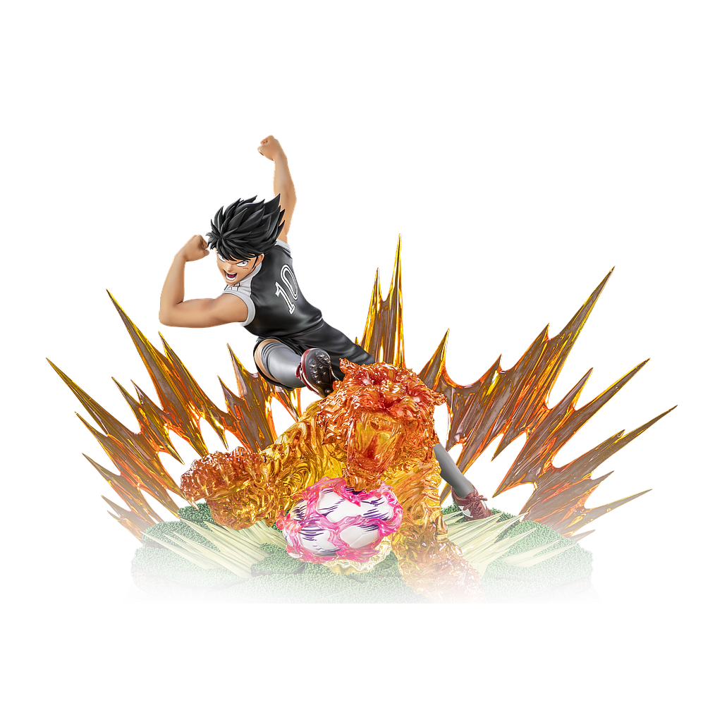 CAPTAIN TSUBASA KOJIRO HYUGA TIGER SHOT TSUME | GEEKZ