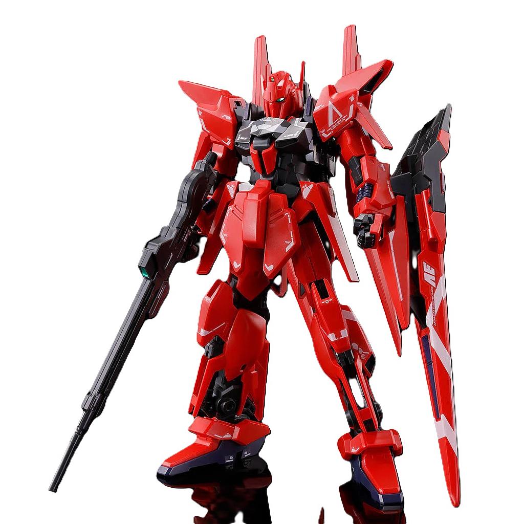 Model Kit HG 1/144 Delta Gundam II | Bandai Hobby