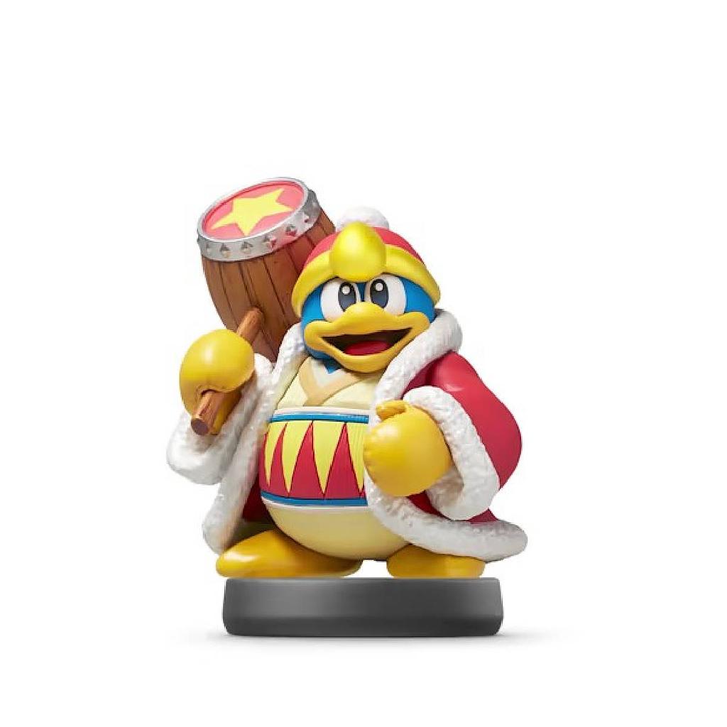 Amiibo King Dedede N°28 | Super Smash Bros. Collection