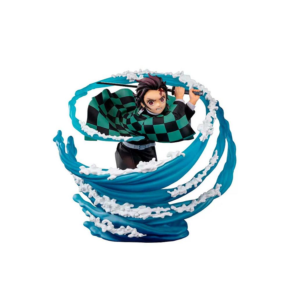 FIGUARTS ZERO TANJIRO KAMADO -BREATH OF WATER- DEMON SLAYER: KIMETSU NO ...