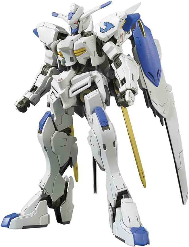 HG 1/144 Gundam Bael | GEEKZ