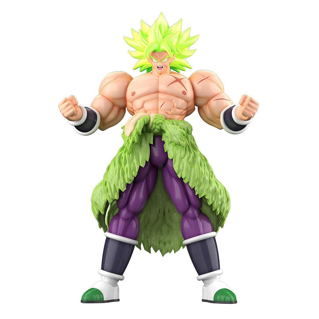 Model Kit Figure-Rise Standard Super Saiyan Broly Full Power | Bandai