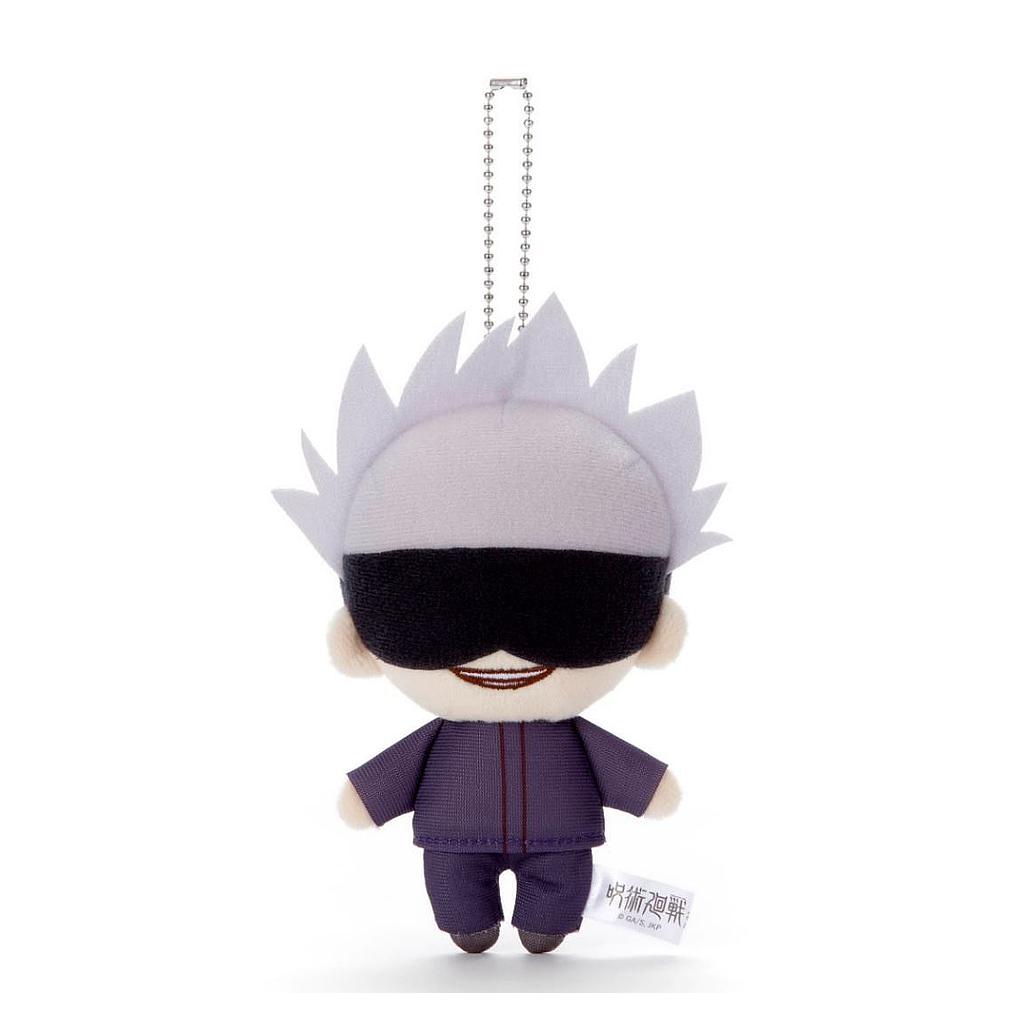 PELUCHE JUJUTSU KAISEN NITOTAN SATORU GOJO TAKARA TOMY | GEEKZ