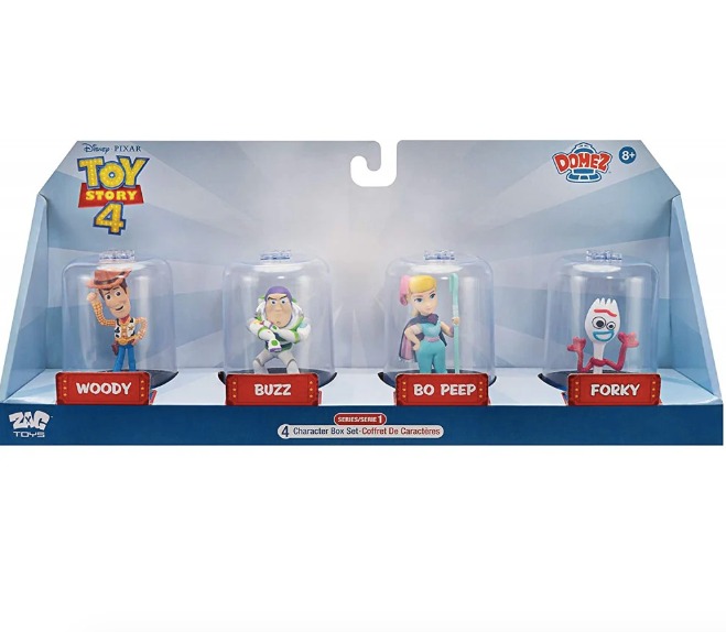 MINI FIGURA DOMEZ TOY STORY JAZWARES | GEEKZ