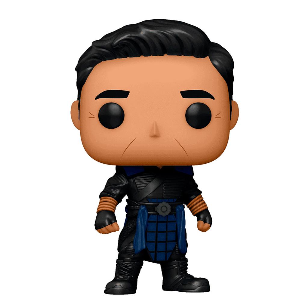 FIGURA POP! MARVEL SHANG CHI AND THE LEGEND OF THE TEN RINGS WENWU 847 ...